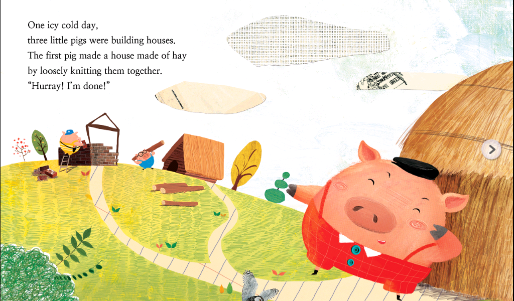 The Rude Little Pigs - App on Amazon Appstore