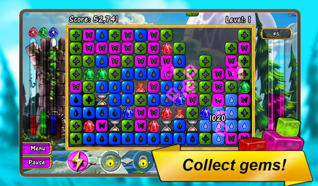 Cube Crash 2 Free - App on Amazon Appstore