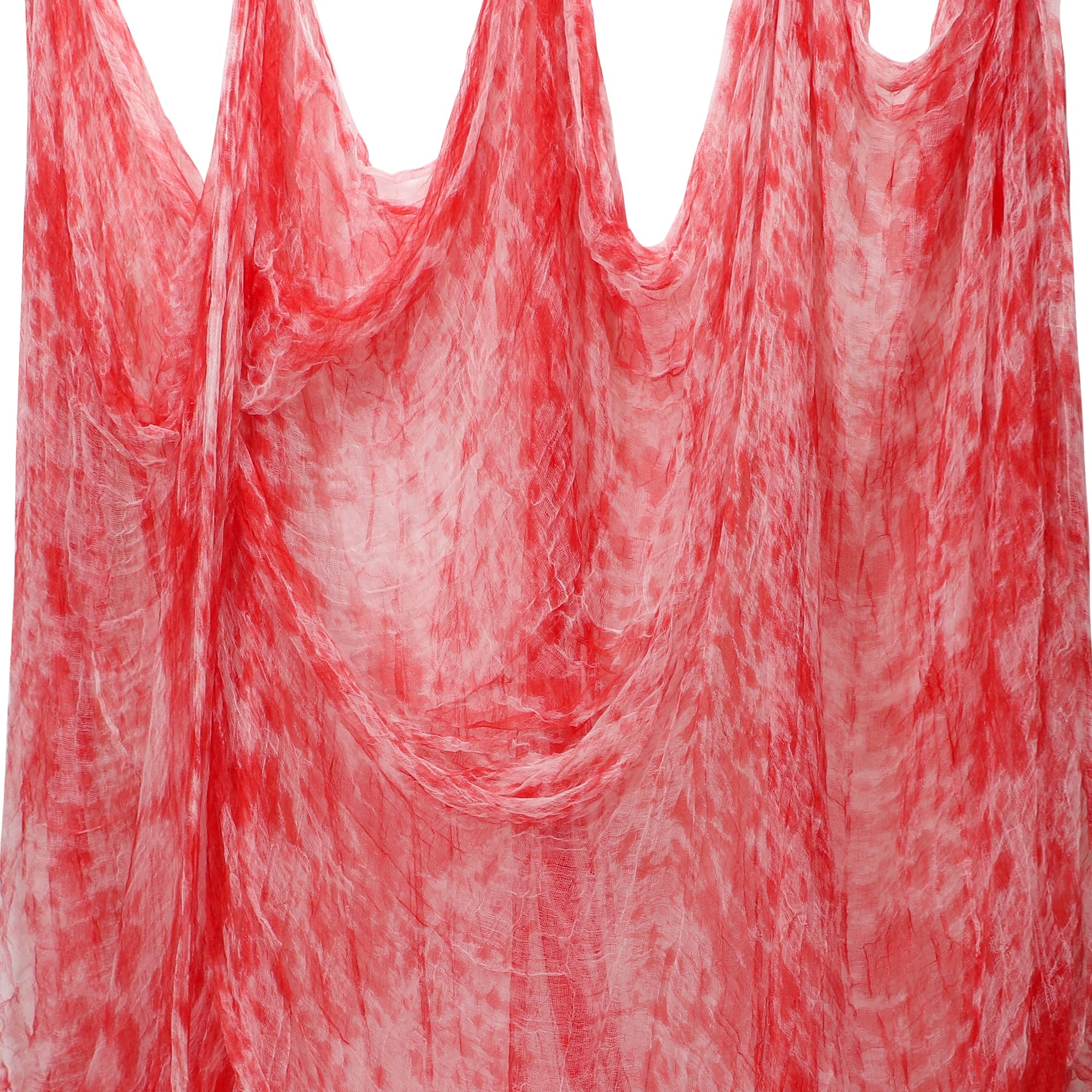 Amazon.com: Maniaacer Halloween Blood Creepy Cloth Scary Creepy Cloth ...