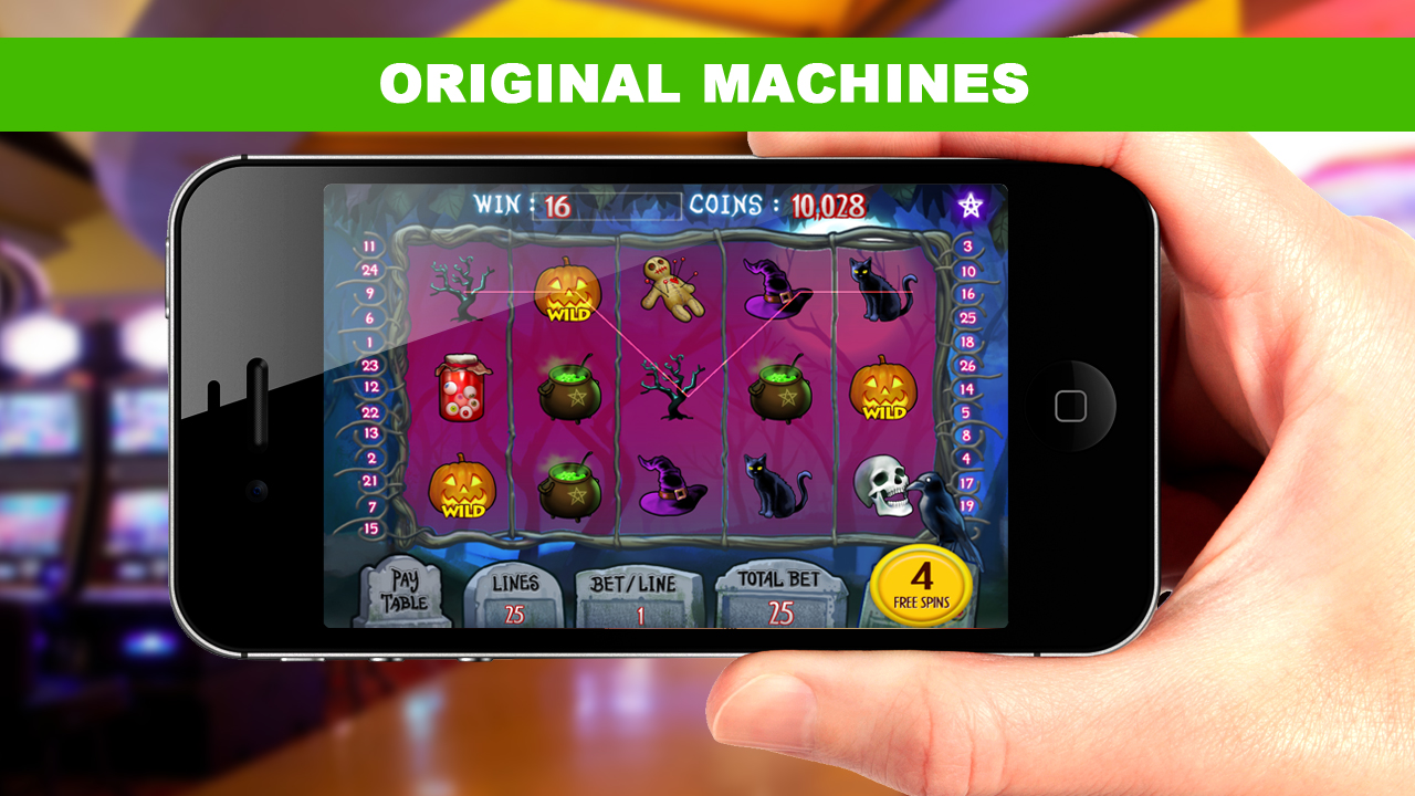 Slot Machine Simulator - App on Amazon Appstore