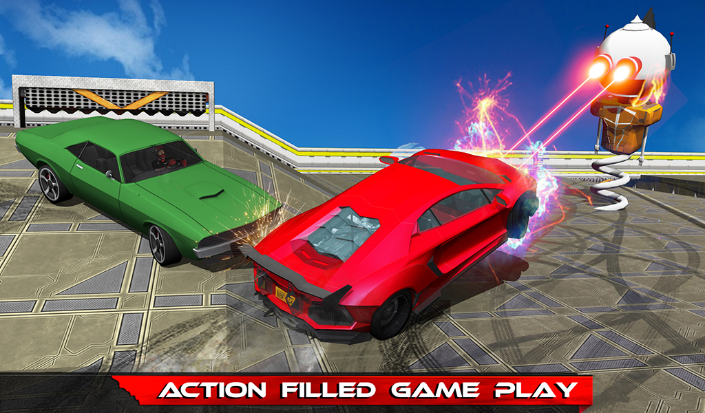 Car Stunt Race Driver 3D - App on Amazon Appstore