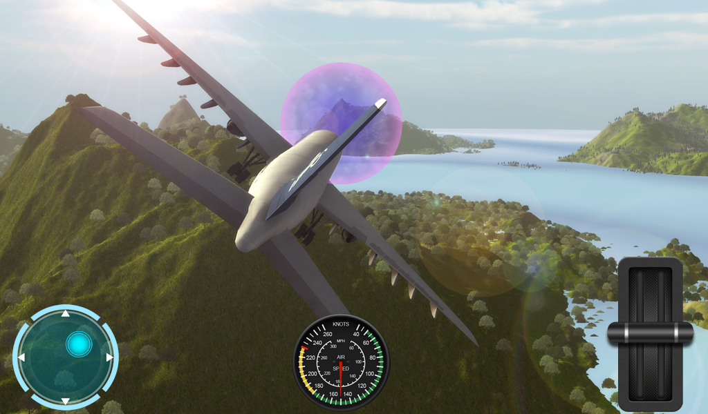 Airliner Flight Training Rally - Pilot Test Simulator 2015 - App on ...