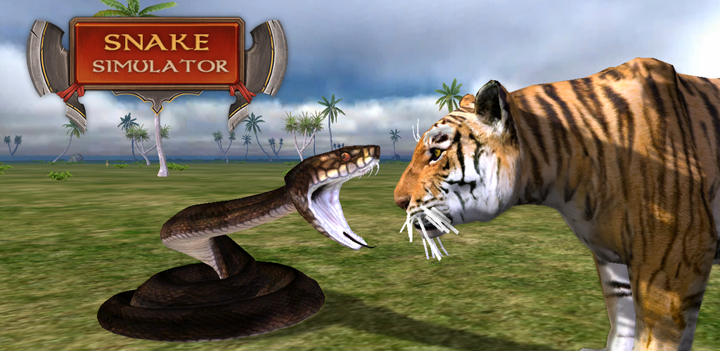 Aplicación Wild Snake Attack 3D en Amazon Appstore