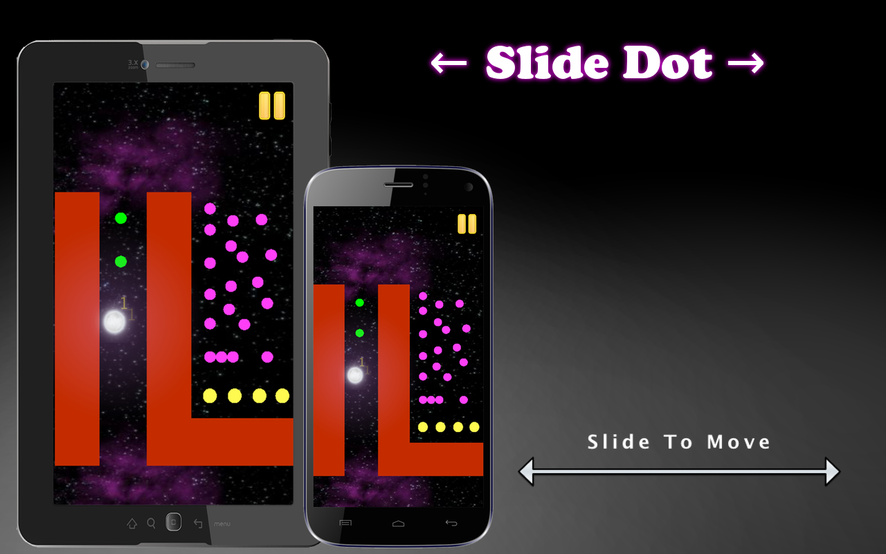 Slide Dot- Super Addictive And Satisfying Fun Game For All Ages. - App ...