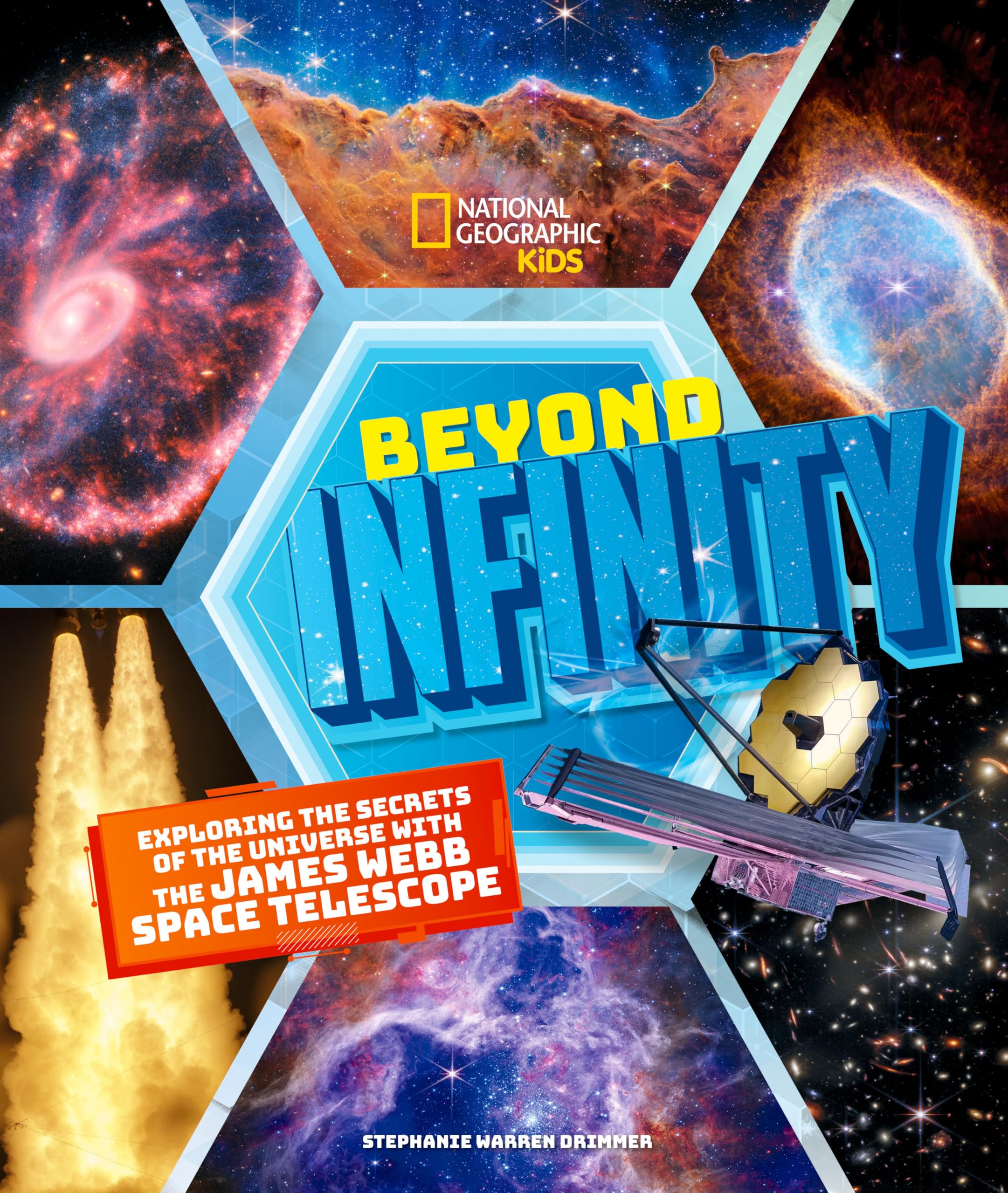 Beyond Infinity: Exploring the Secrets of the Universe With the James ...