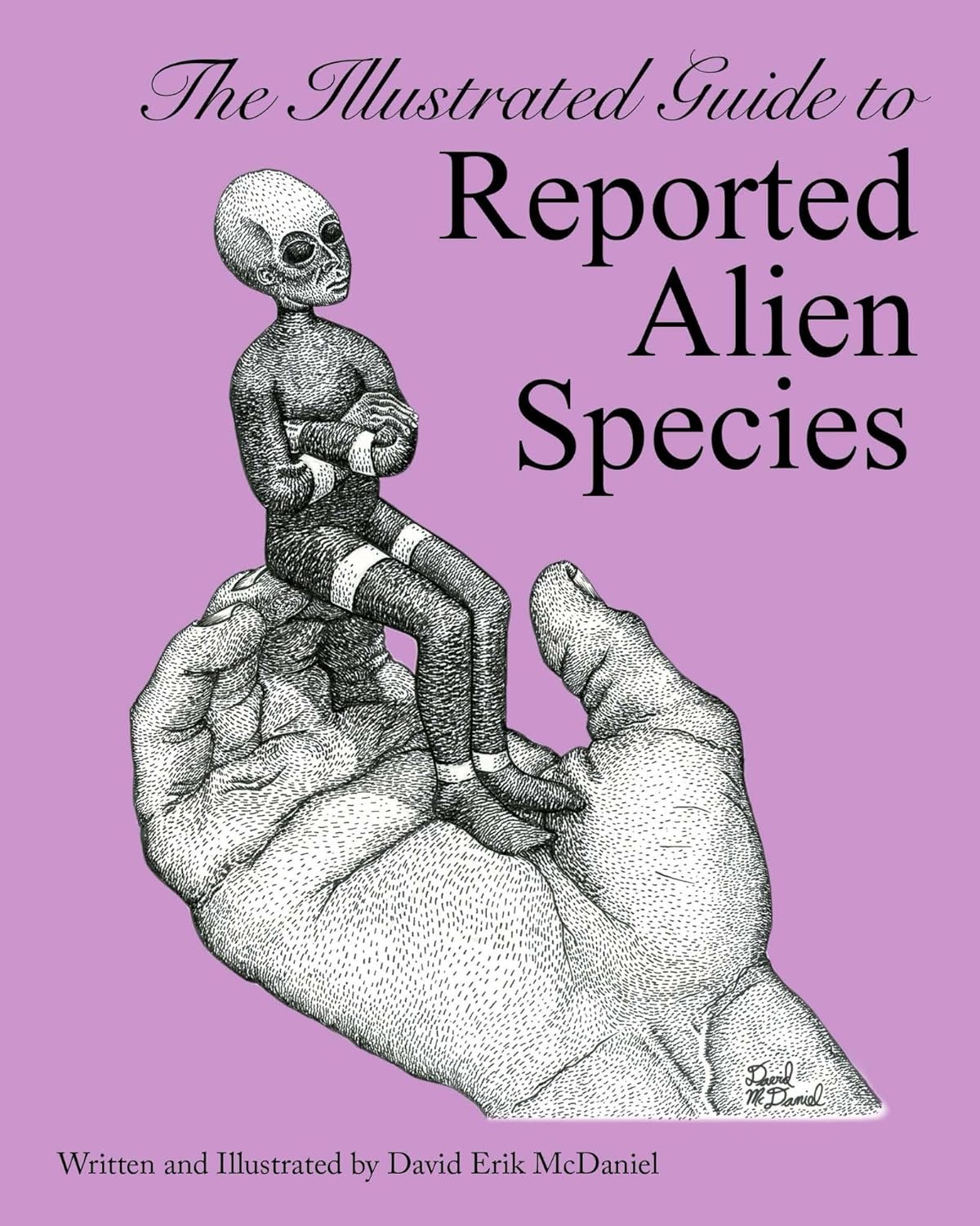 Amazon.com: The Illustrated Guide to Reported Alien Species eBook ...
