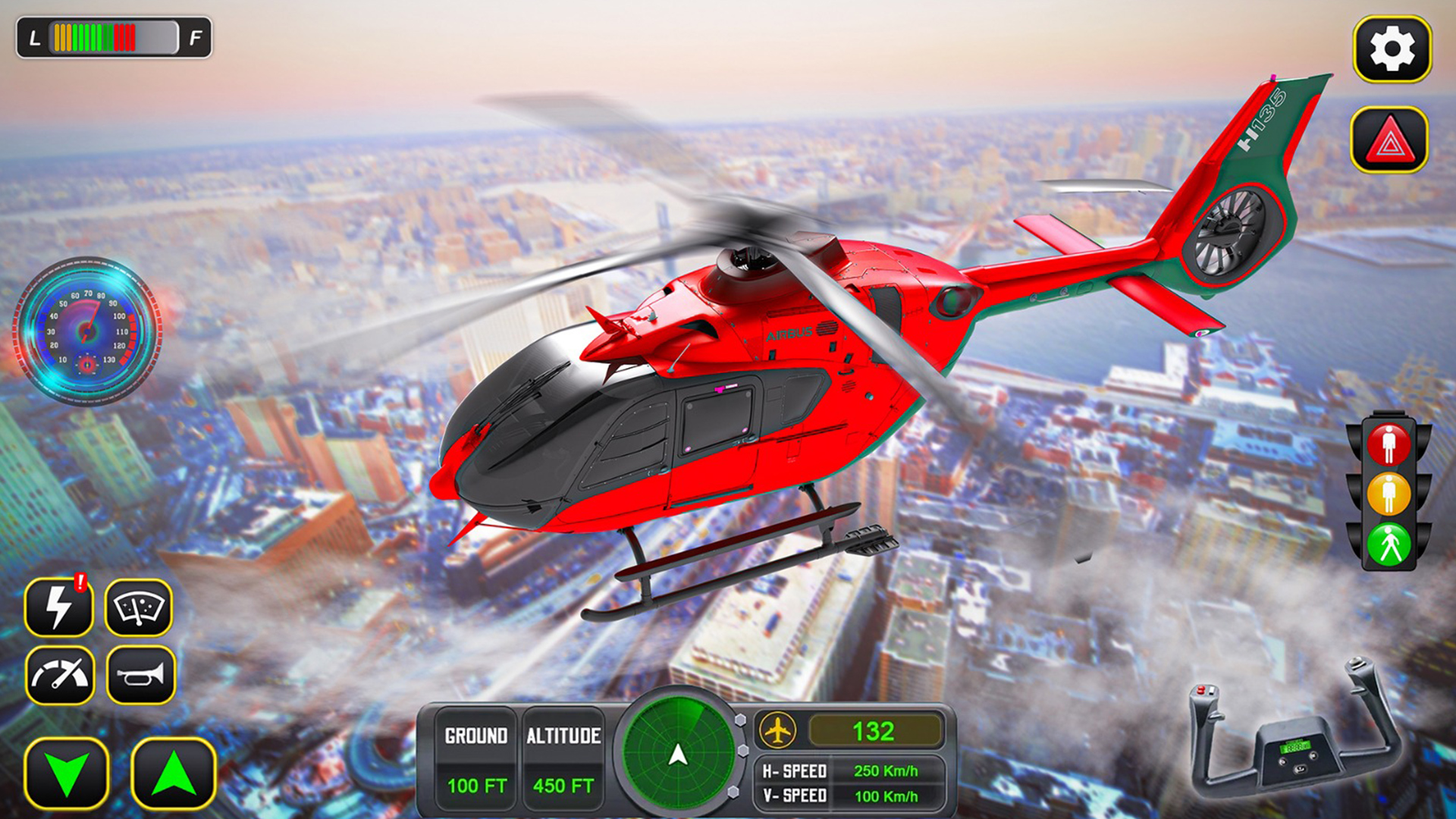 Gunship Air Combat Helicopter - App on Amazon Appstore