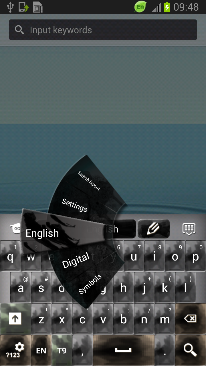Ink Theme Keyboard - App on Amazon Appstore