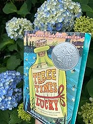 Three Times Lucky (Mo & Dale Mysteries): Turnage, Sheila: 9780142426050 ...