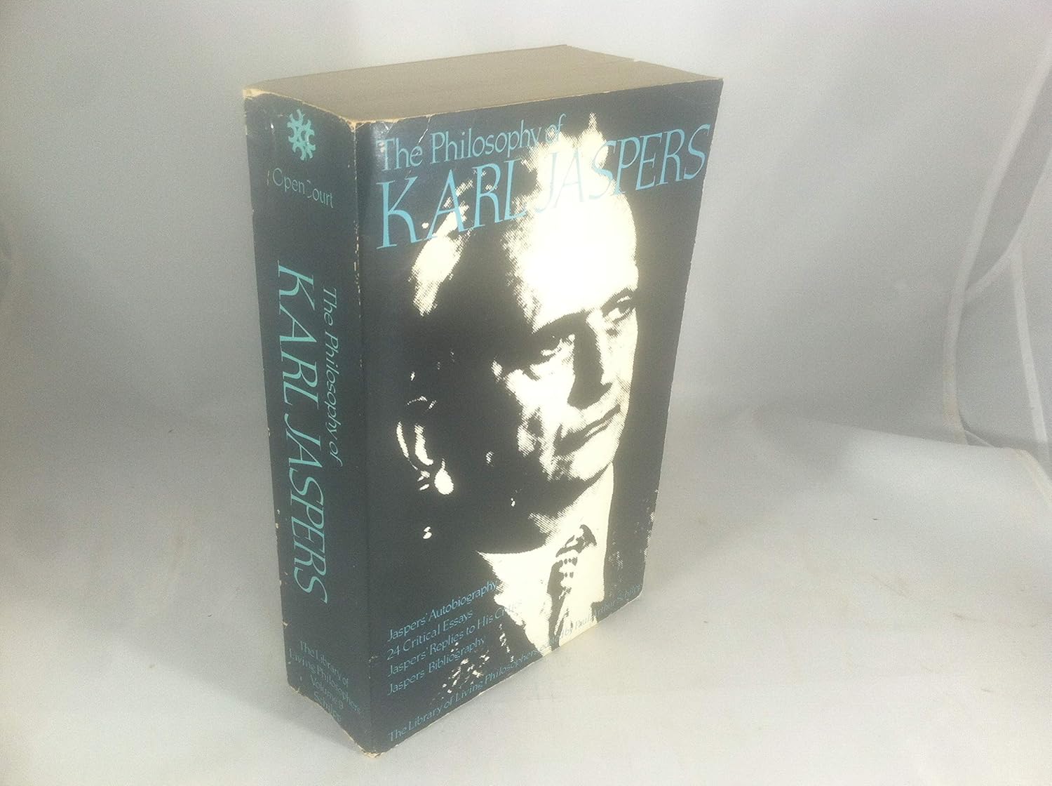 Philosophy of Karl Jaspers: 9780875482002: Books - Amazon.ca