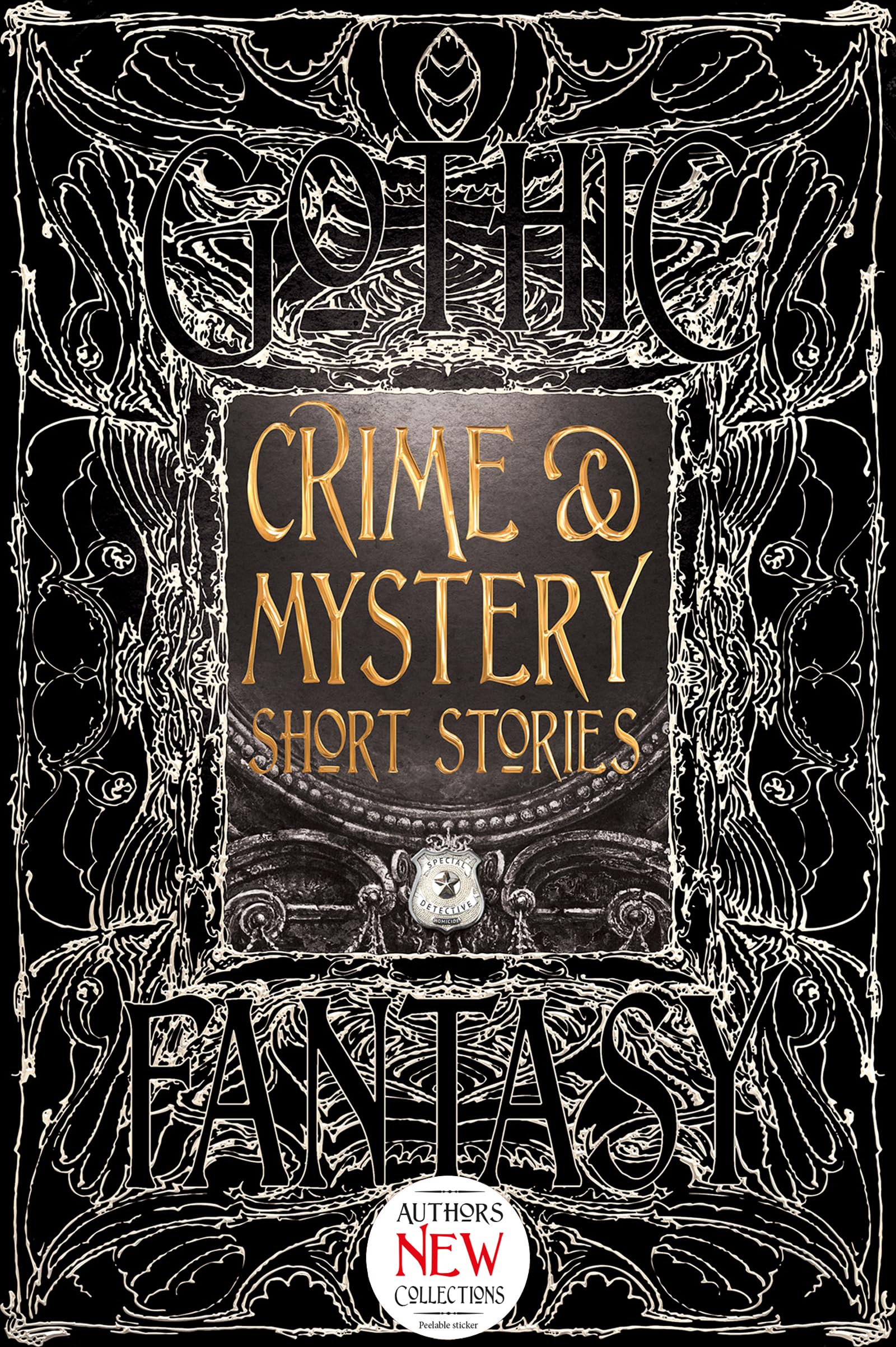 Crime & Mystery Short Stories (Gothic Fantasy): Edwards, Martin ...