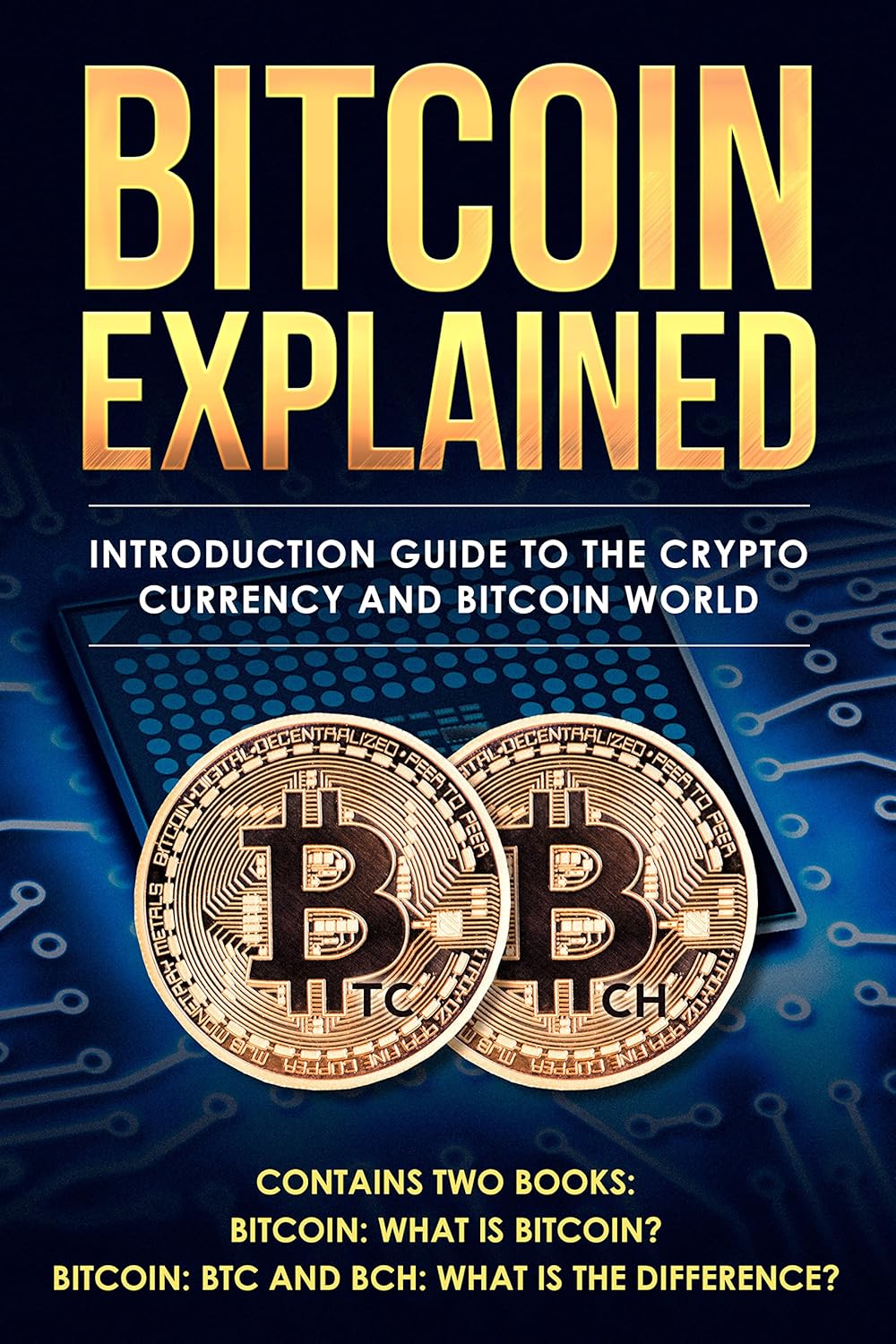 Amazon.com: Bitcoin explained: introduction guide to the crypto ...