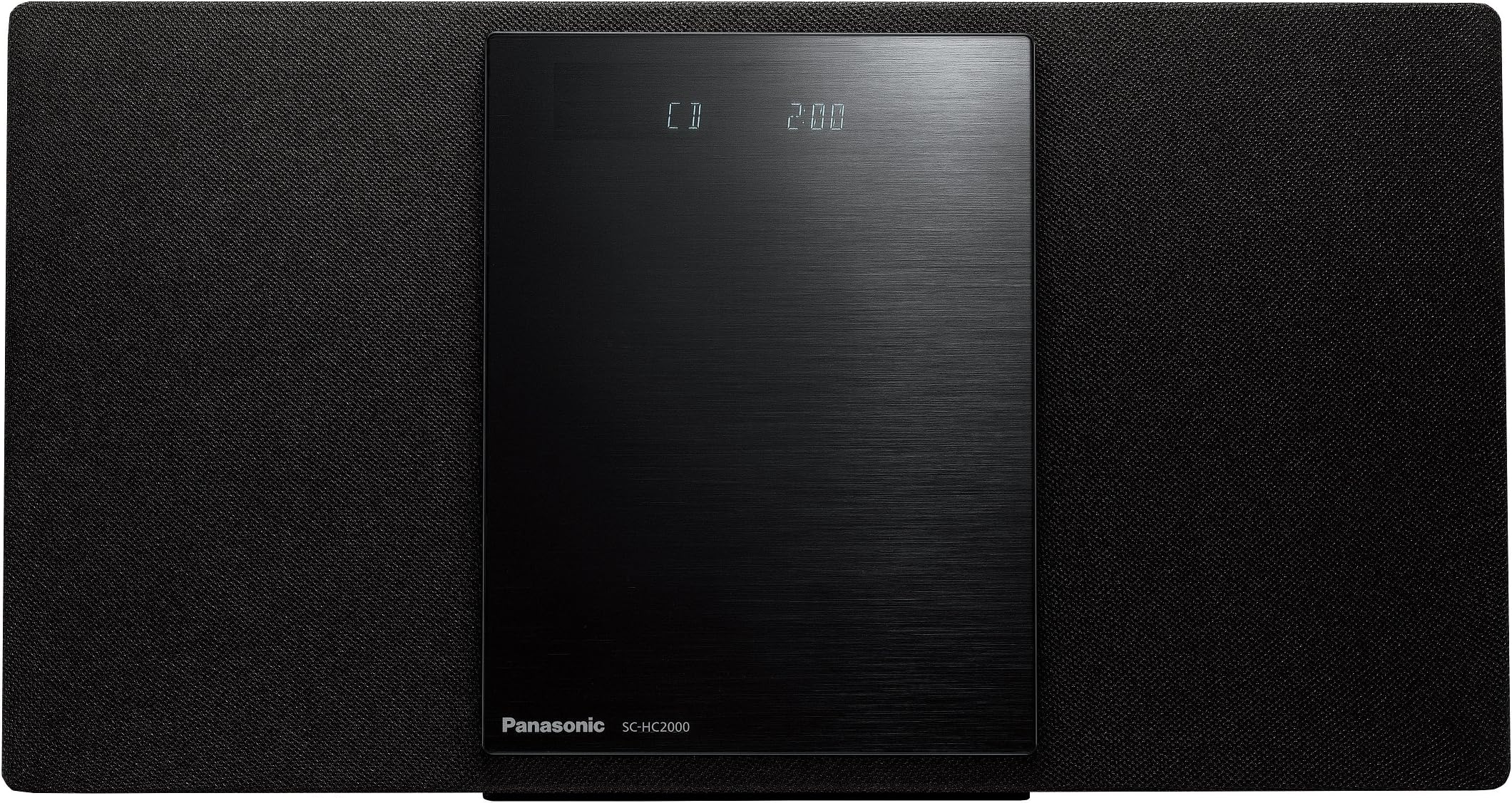 Panasonic SC-PM250-S Système stéréo CD USB Correspondance Bluetooth ...