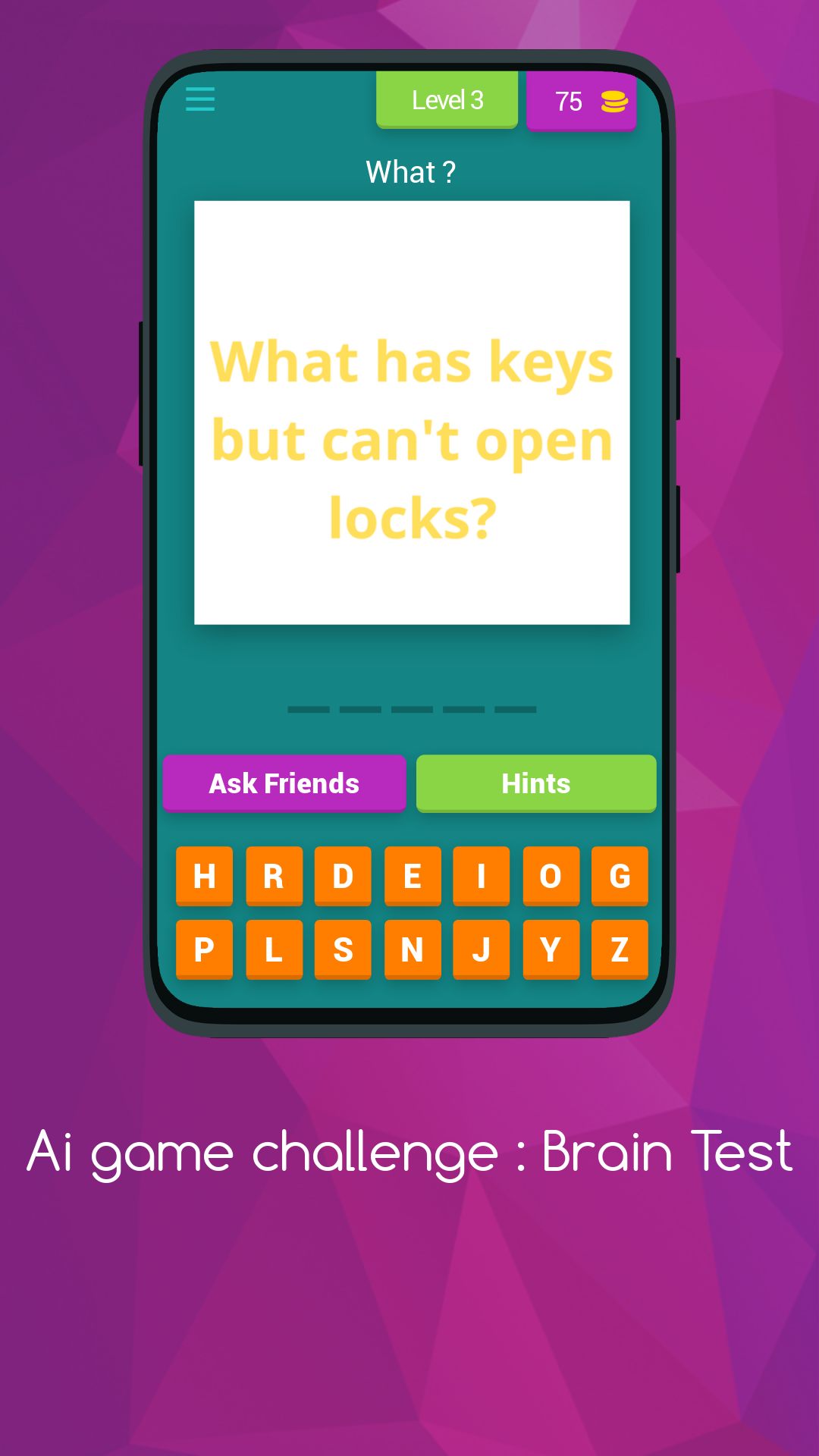 AI Trivia Showdown : Ultimate Brain Test - App on Amazon Appstore
