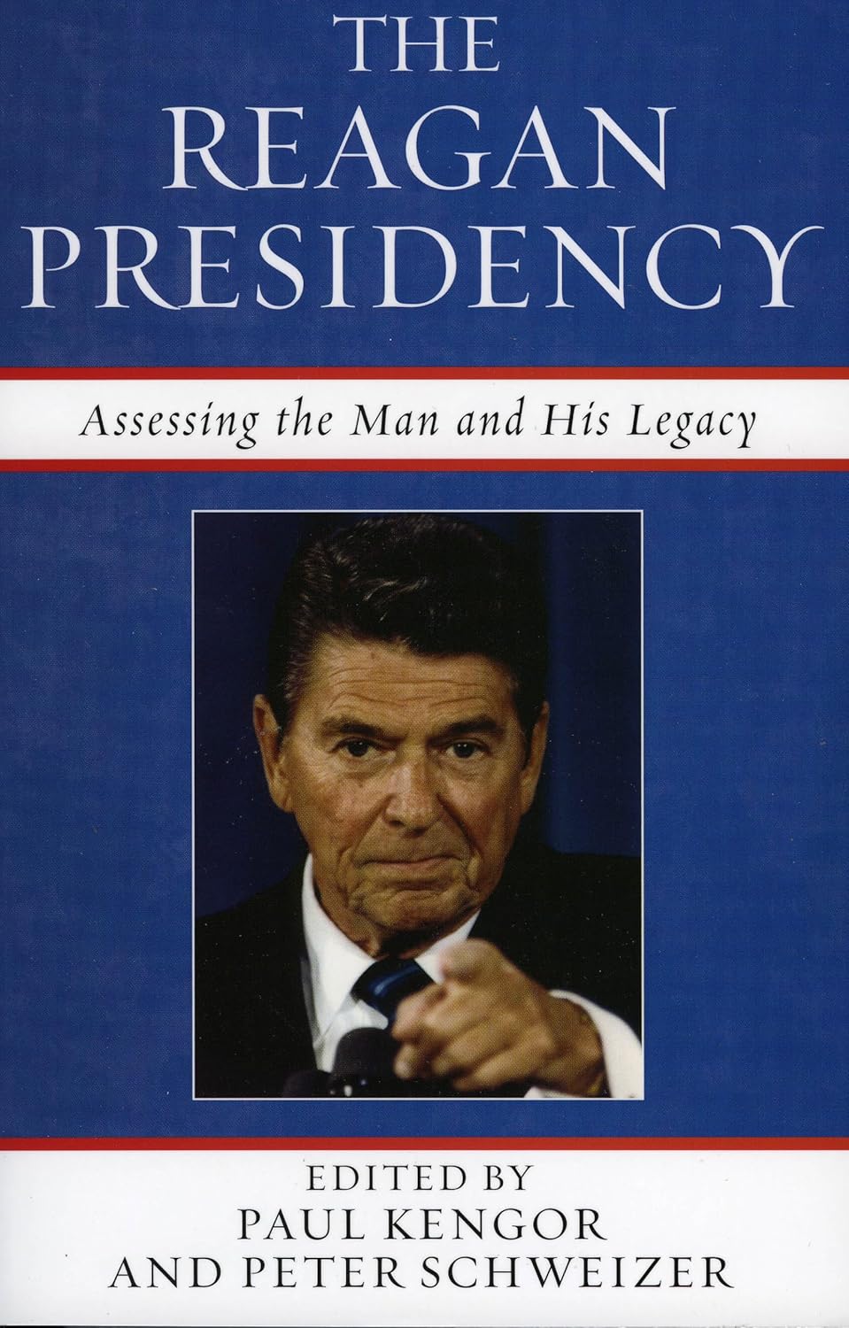 Amazon.com: The Reagan Presidency: Assessing the Man and His Legacy ...