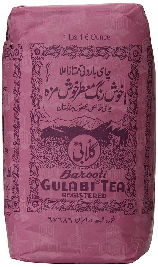 Amazon.com : Golabi Barooti Tea, 17.6 Ounce : Grocery & Gourmet Food