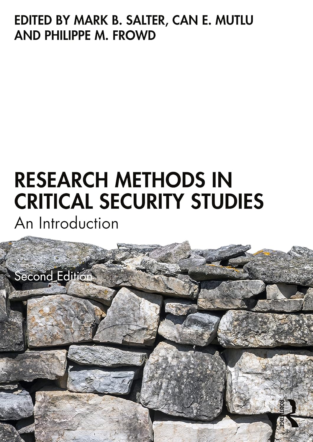 Amazon | Research Methods in Critical Security Studies | Salter, Mark B ...