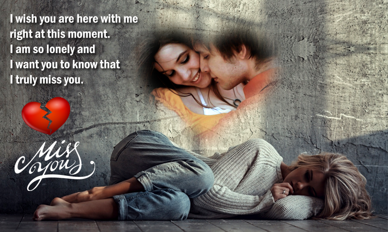 Miss You Photo Frames HD - App on Amazon Appstore