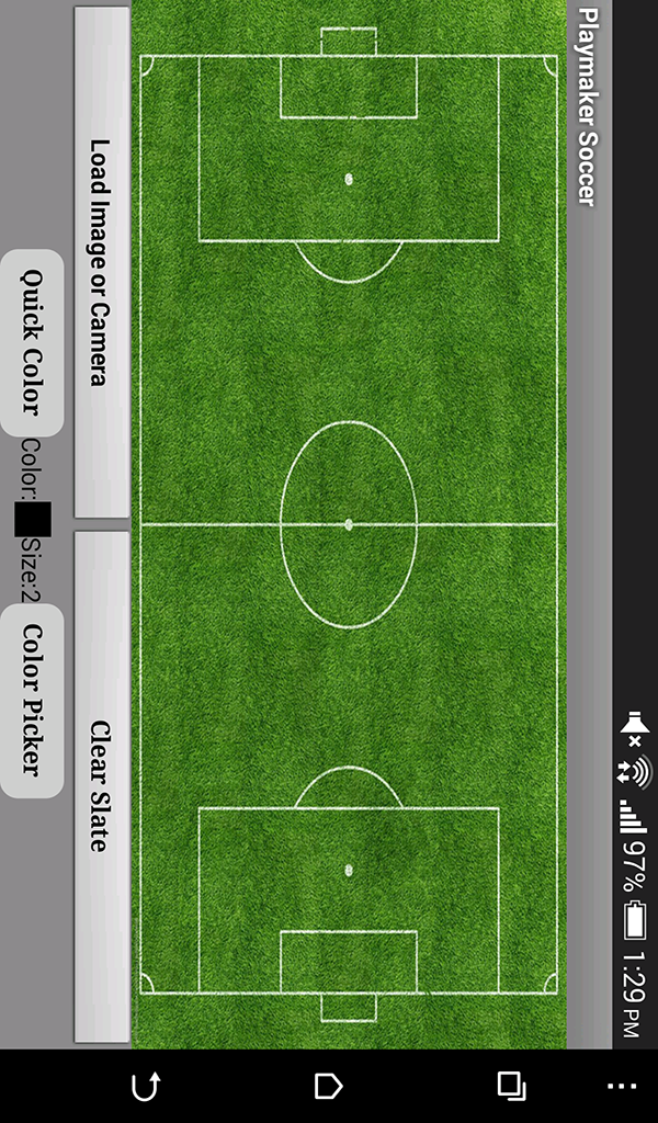 Playmaker Soccer for Tablets - App on Amazon Appstore