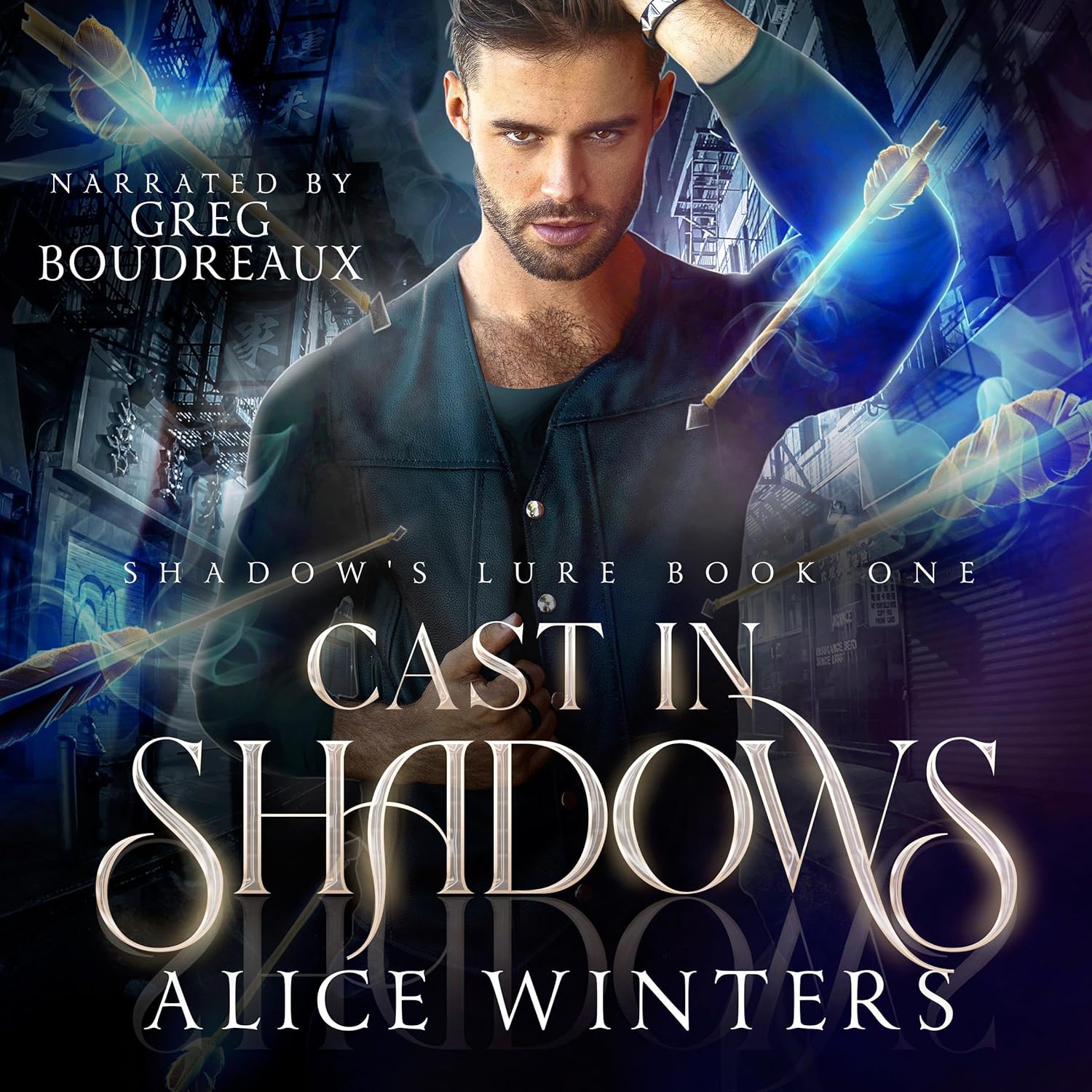 Amazon.com: Cast in Shadows: Shadow's Lure, Book 1 (Audible Audio ...