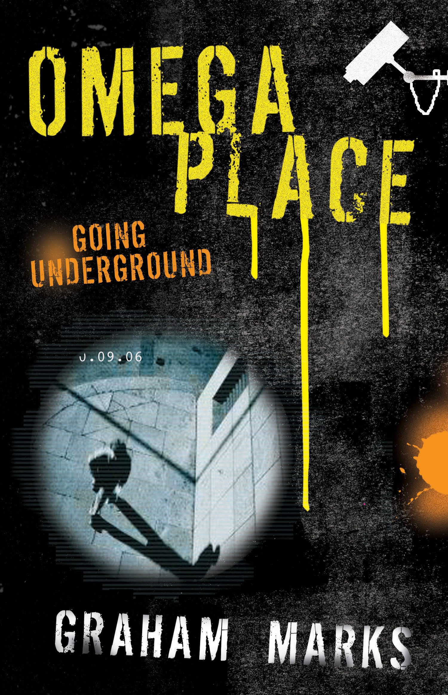 Omega Place: Amazon.co.uk: Marks, Graham: 9780747589631: Books