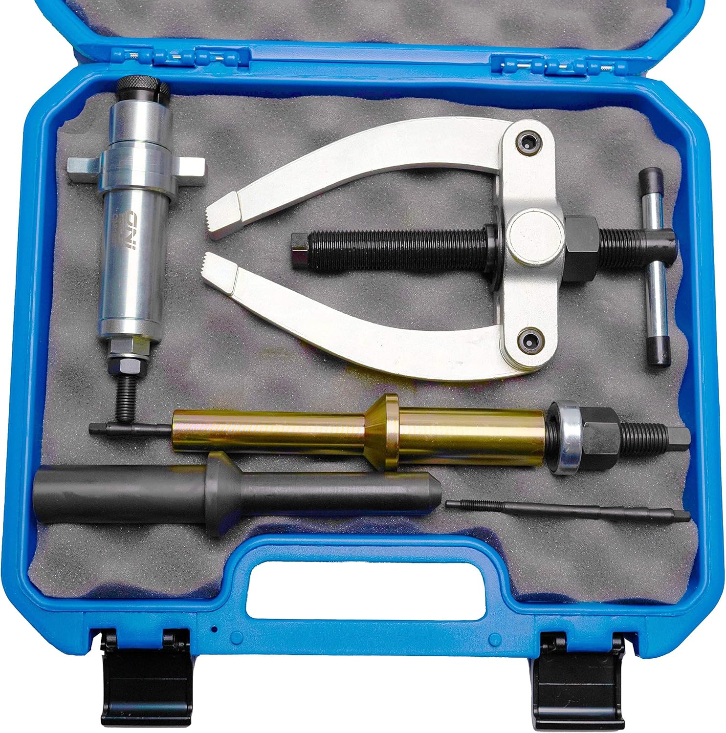 Injector Sleeve Nozzle Tube Remover & Installer Tool Kit for Volvo ...