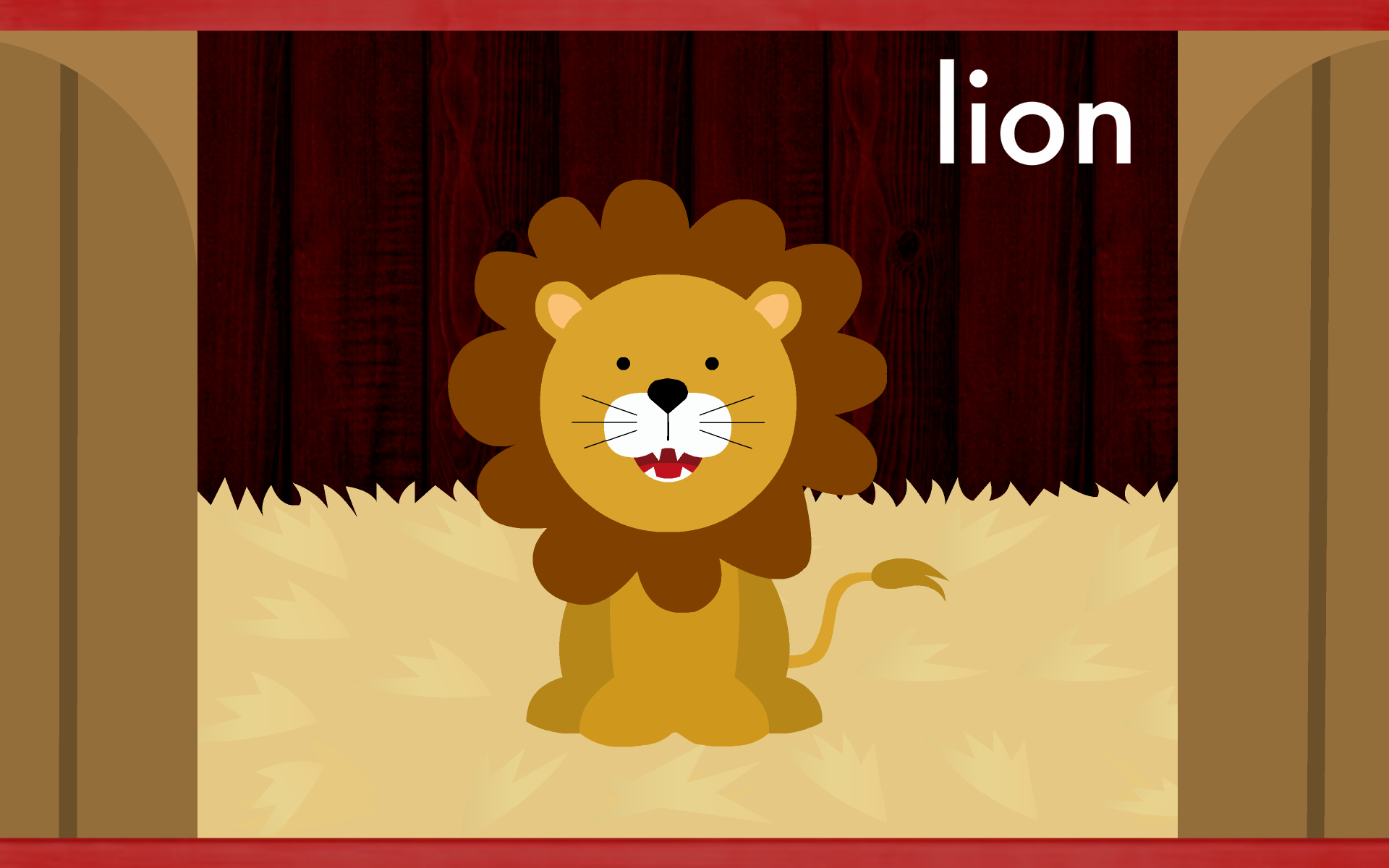 Peekaboo Animals Lite - Animal Sounds for Toddlers and Babies - App on ...