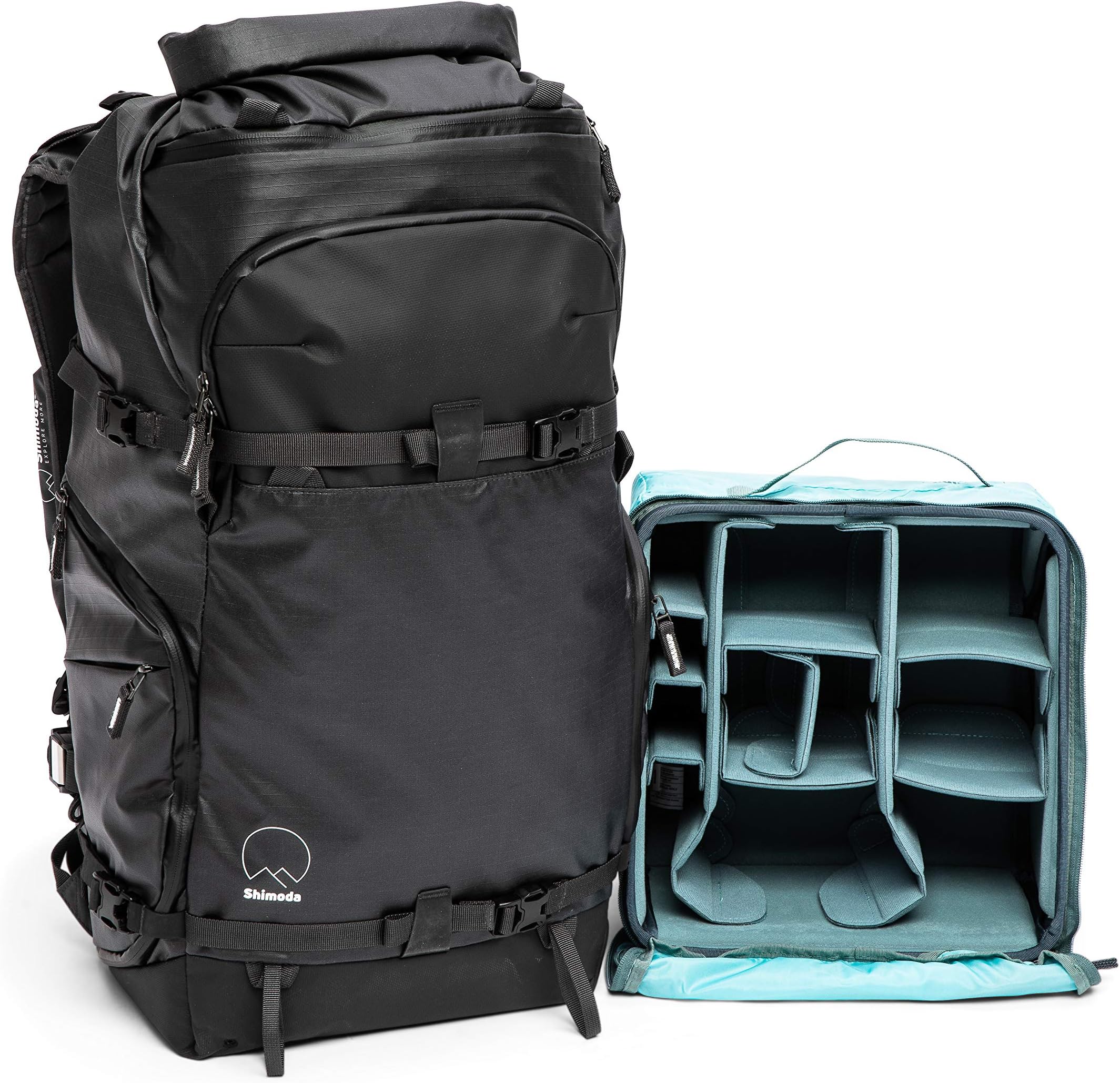 Amazon.com : Shimoda Explore V2 35 Water Resistant Camera Backpack ...