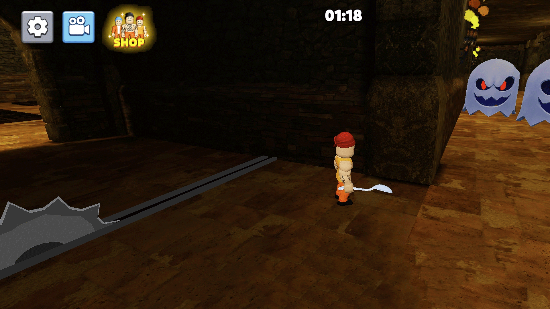 Obby Prison Escape : Breakout - App on Amazon Appstore