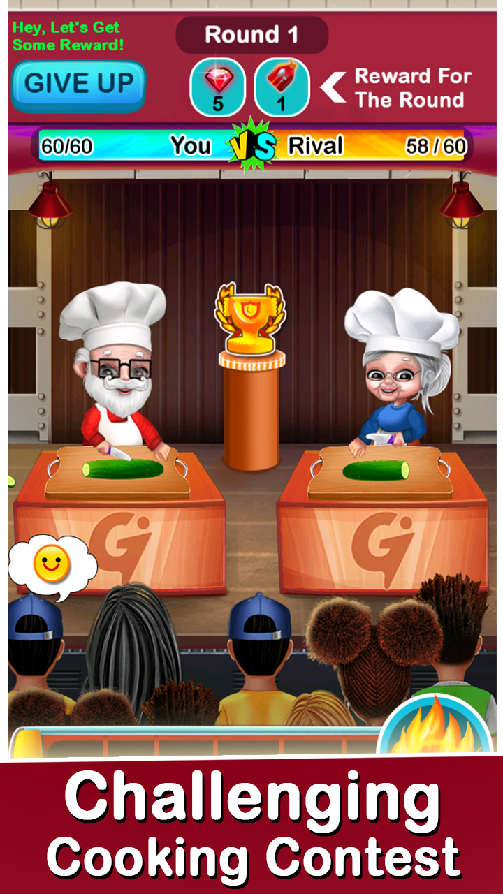 Idle Food Factory - Cafe Cooking Tycoon Tap Game - App on Amazon Appstore