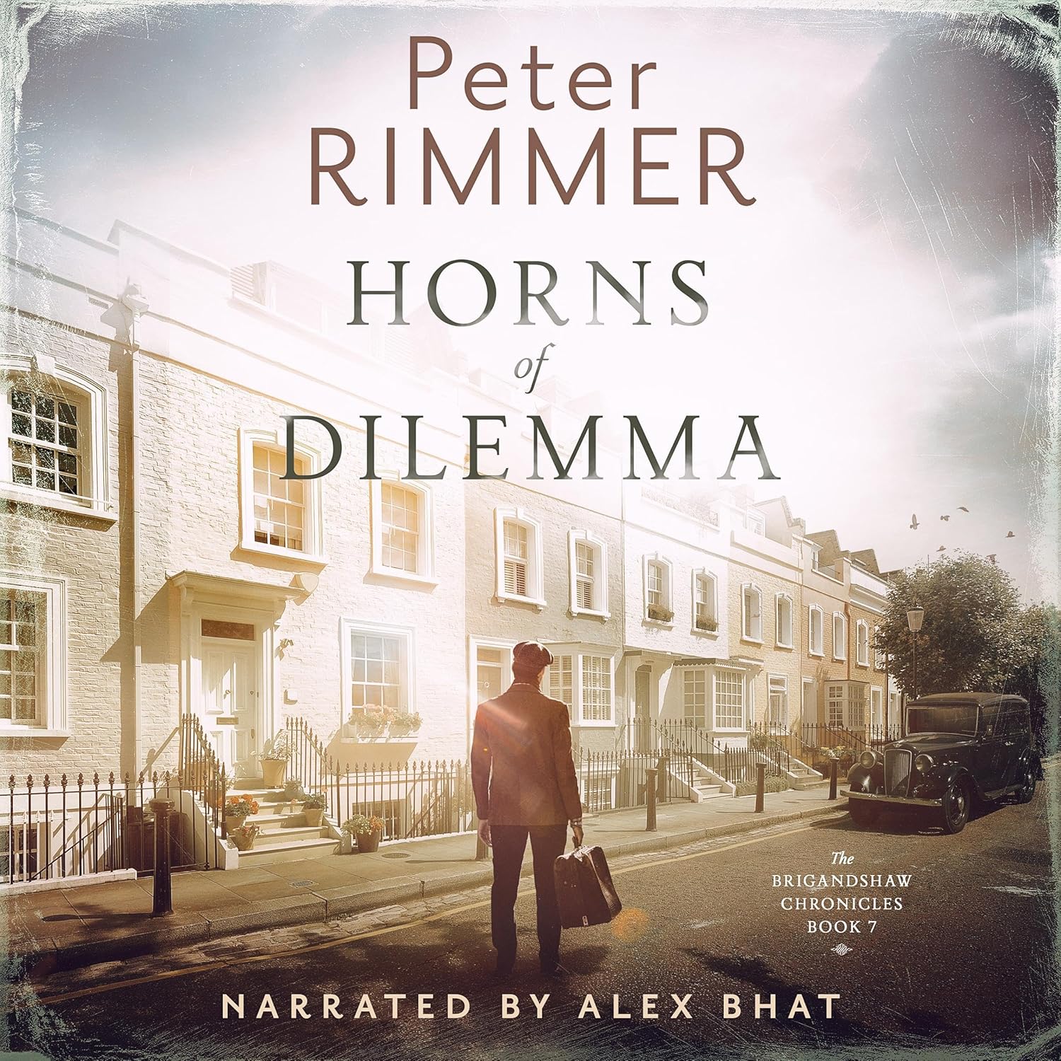 Amazon.com: Horns of Dilemma: The Brigandshaw Chronicles, Book 7 ...