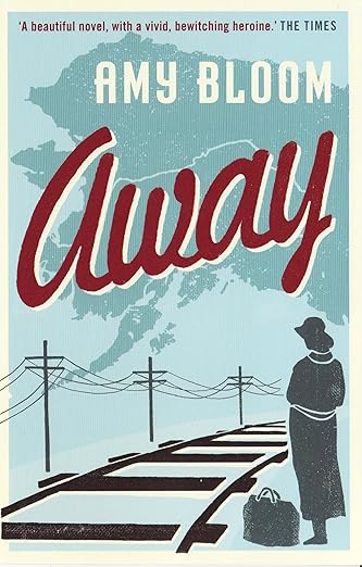 Away - Kindle edition by Bloom, Amy. Literature & Fiction Kindle eBooks ...