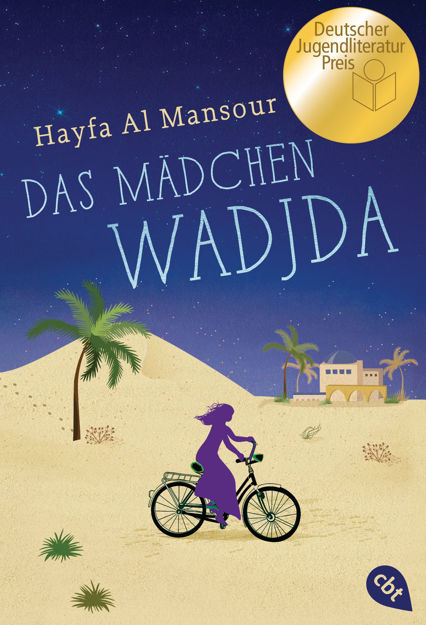 Amazon.com: Das Mädchen Wadjda: 9783570311462: Al Mansour, Hayfa: Books