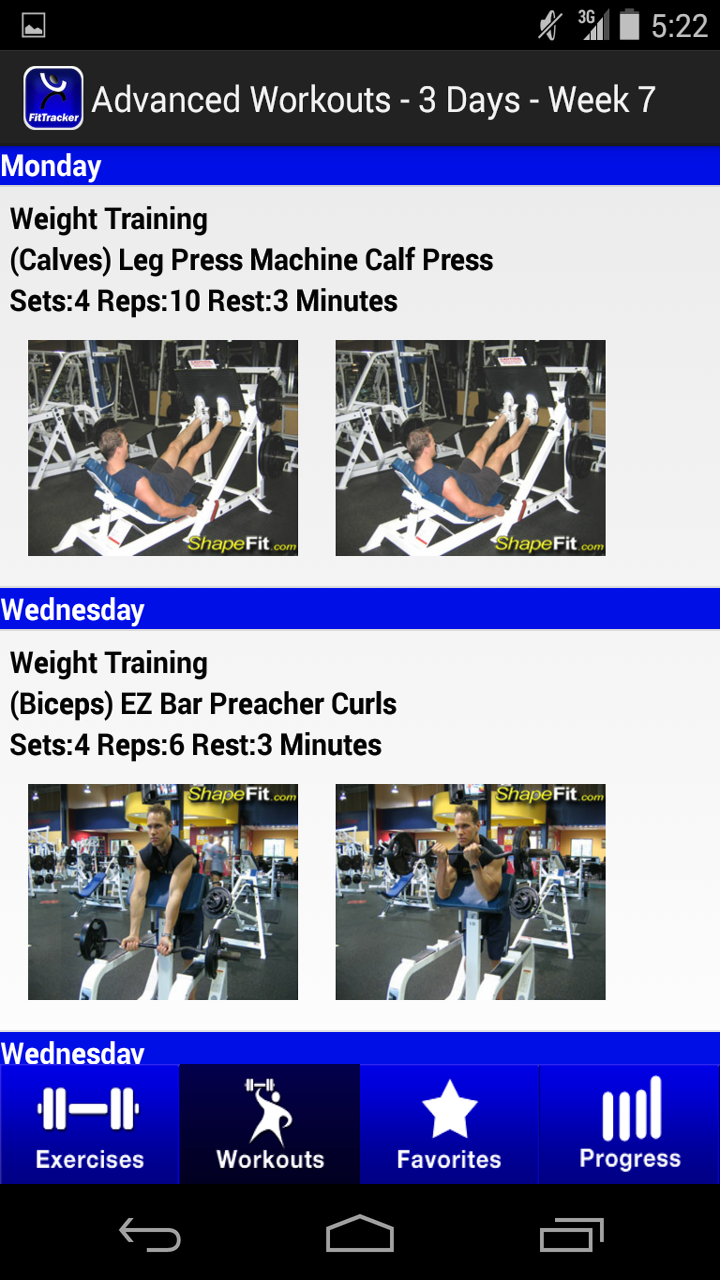 FitTracker - App on Amazon Appstore