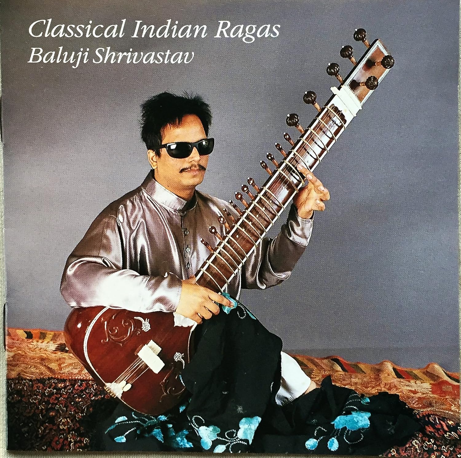 Classical Indian Ragas: Shrivastav, Baluji: Amazon.ca: Music