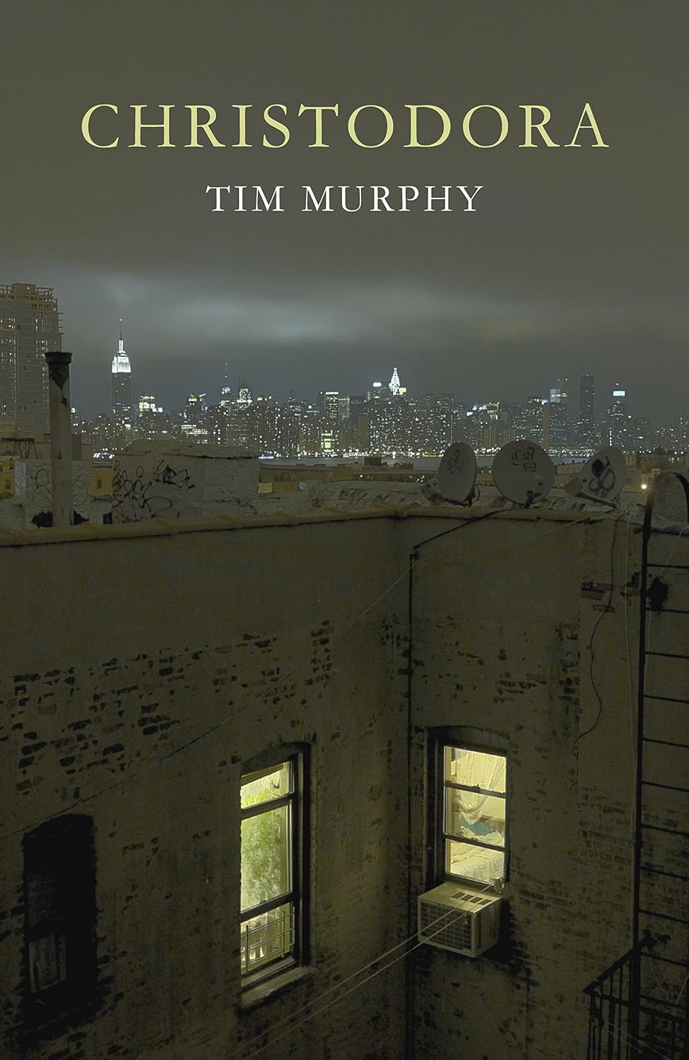 Amazon | Christodora | Murphy, Tim | Literary