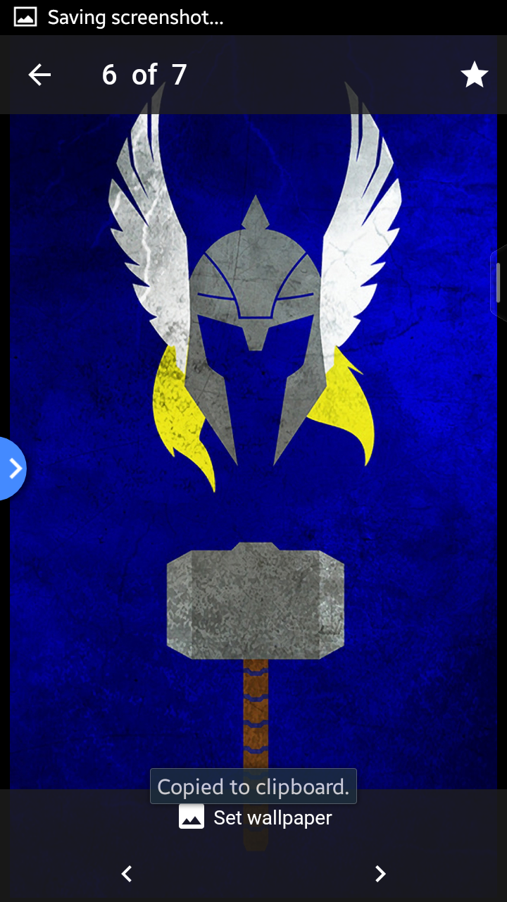 ADs THOR WALLPAPERS - Application sur Amazon Appstore