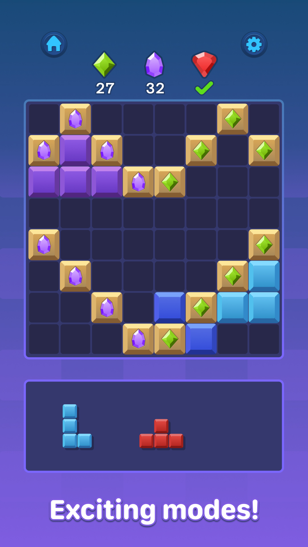 Boom Blocks: Classic Puzzle - App on Amazon Appstore