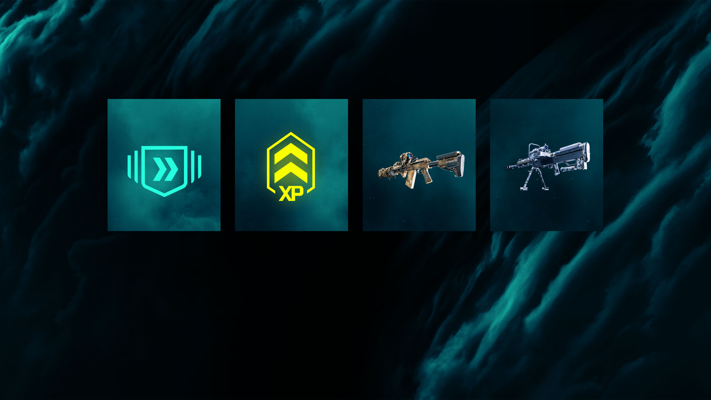 Claim Repose and Canyon Weapon Skins, a Tier Skip, and a 2XP Booster ...