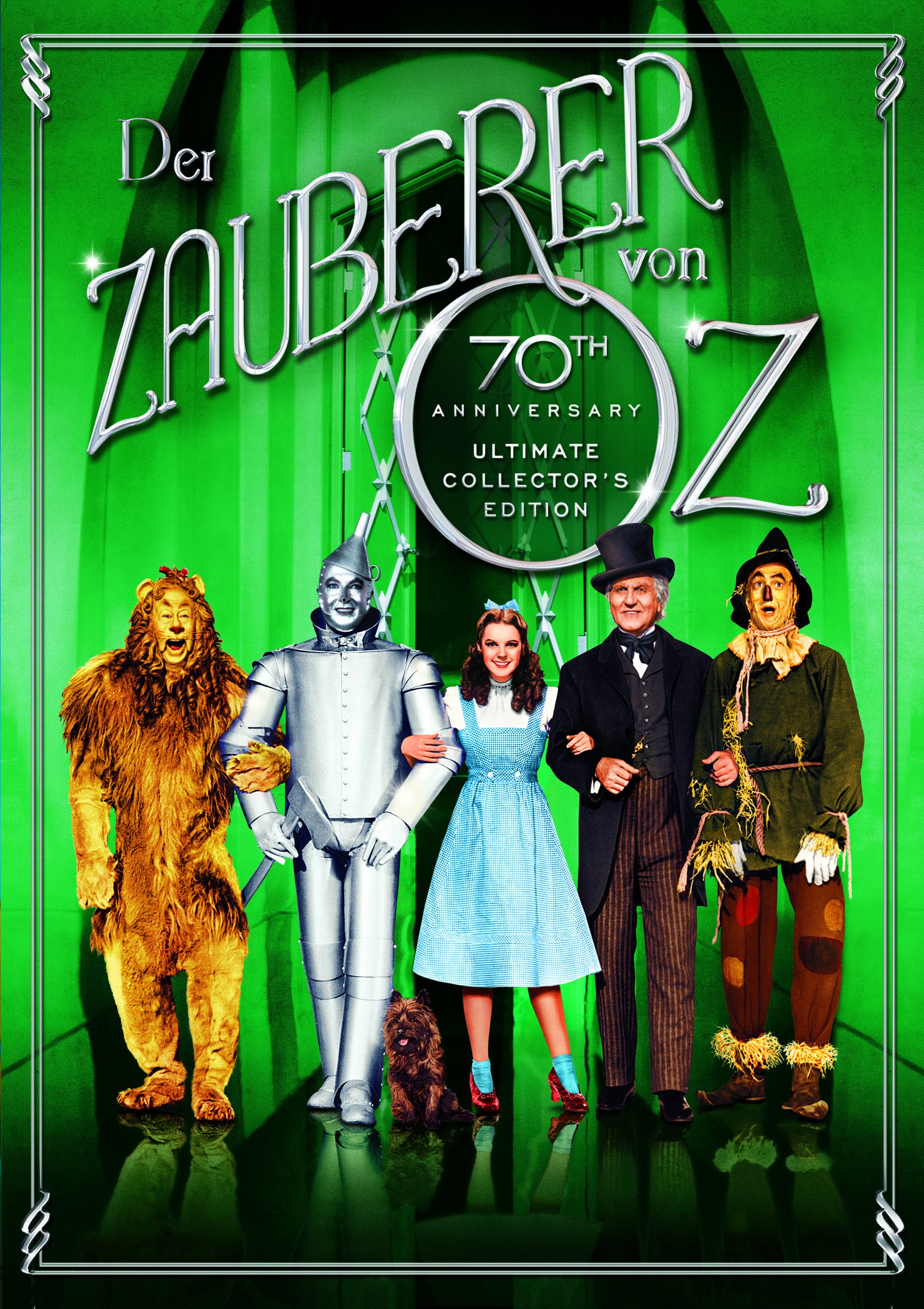 Der Zauberer von Oz [Alemania] [DVD]: Amazon.es: Judy Garland, Frank ...