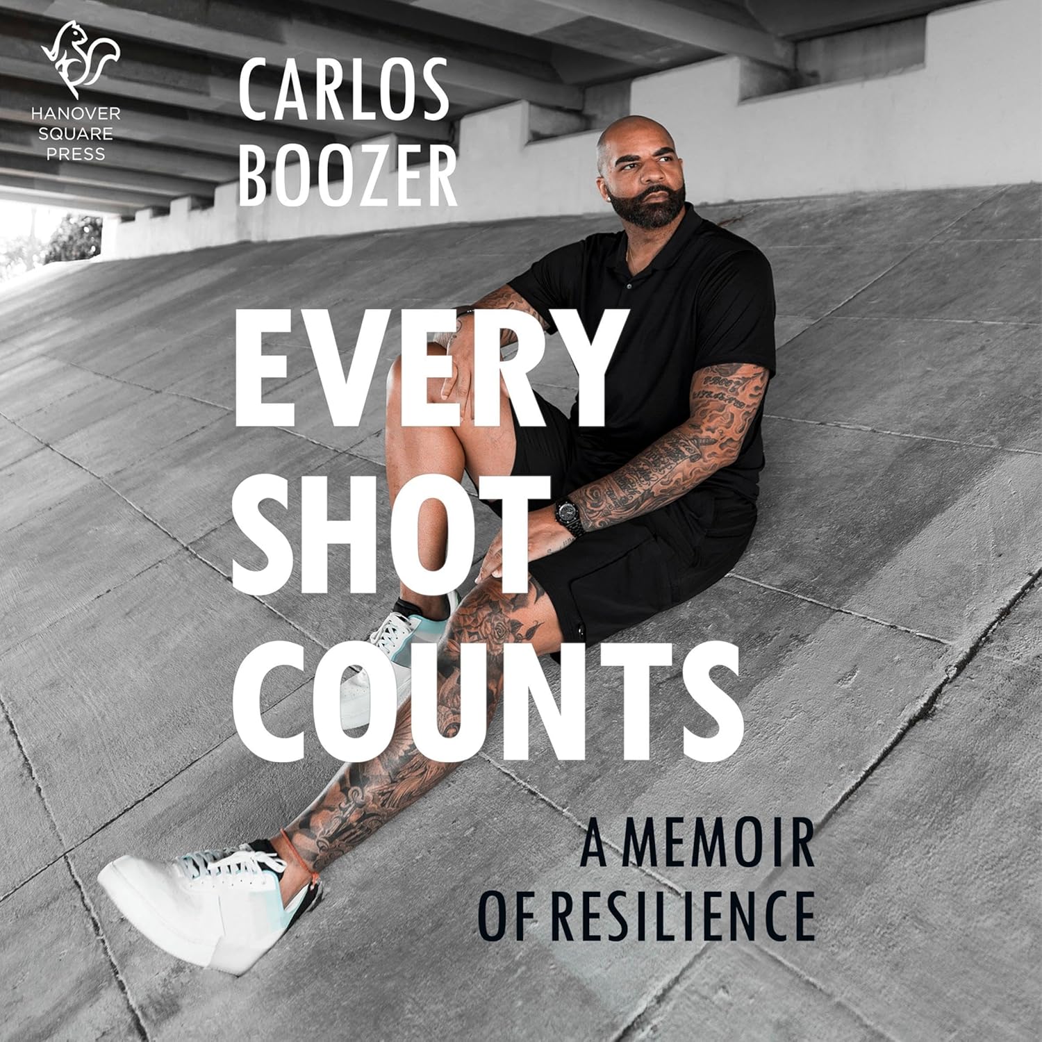 Amazon.com: Every Shot Counts: A Memoir of Resilience (Audible Audio ...