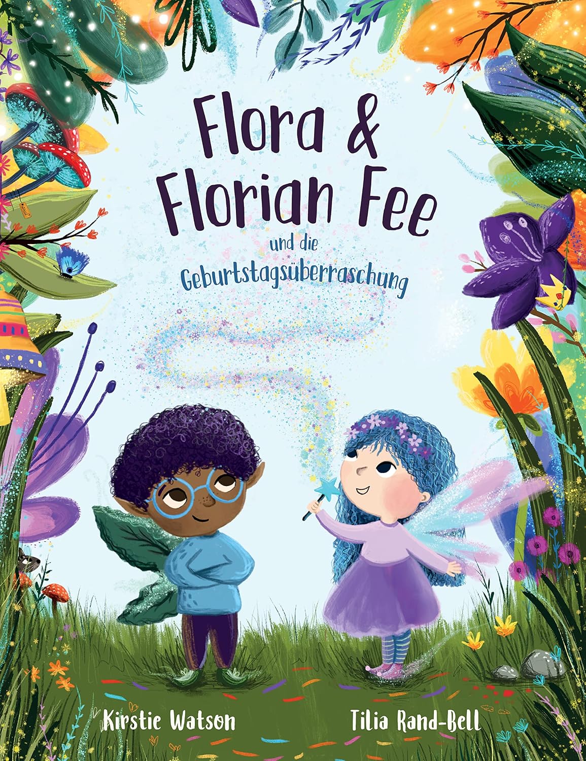 Amazon.com: Flora & Florian Fee und die große Geburtstagsüberraschung ...