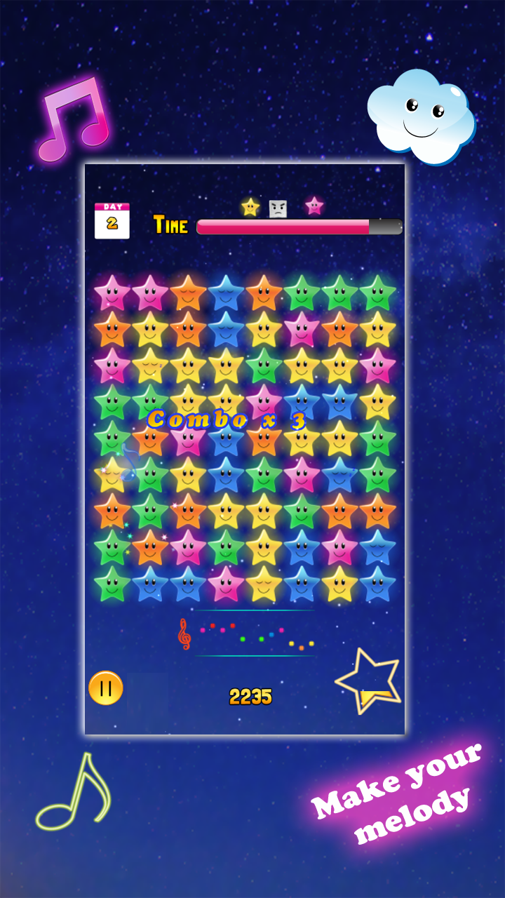 Starry Melody Free - Amazon 應用程式商店上的應用程式