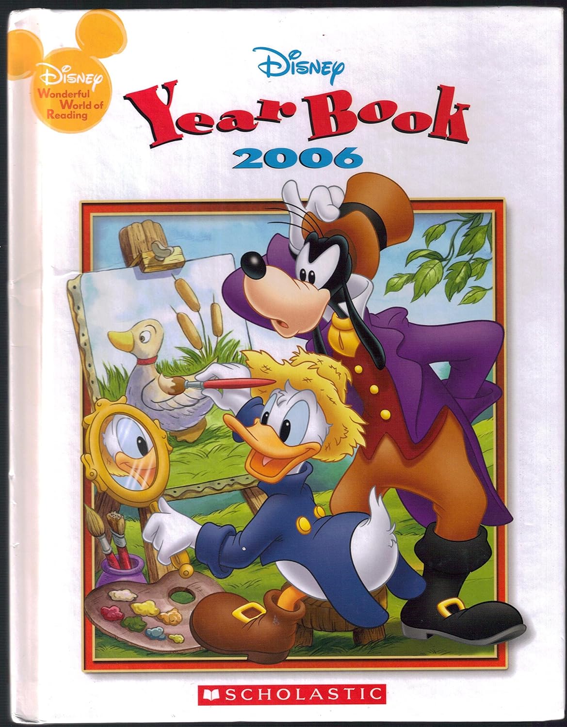 Disney Year Book 2006: Disney: 9780717278831: Amazon.com: Books