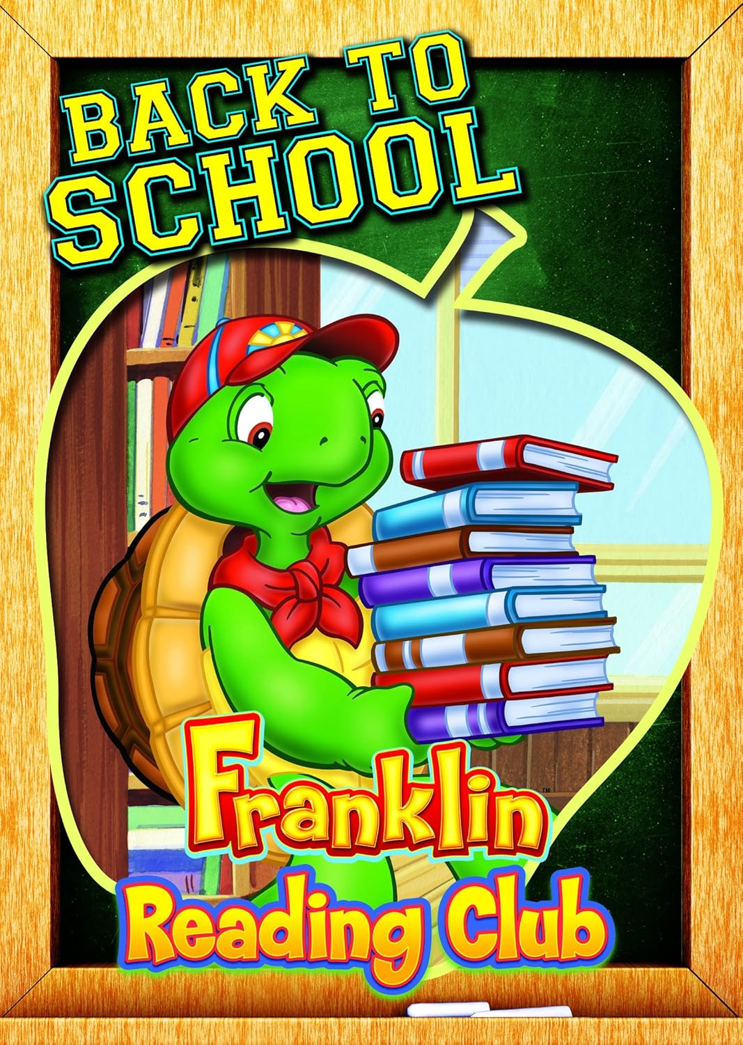 Amazon.com: Franklin - Reading Club : Noah Reid, Elizabeth Saunders ...