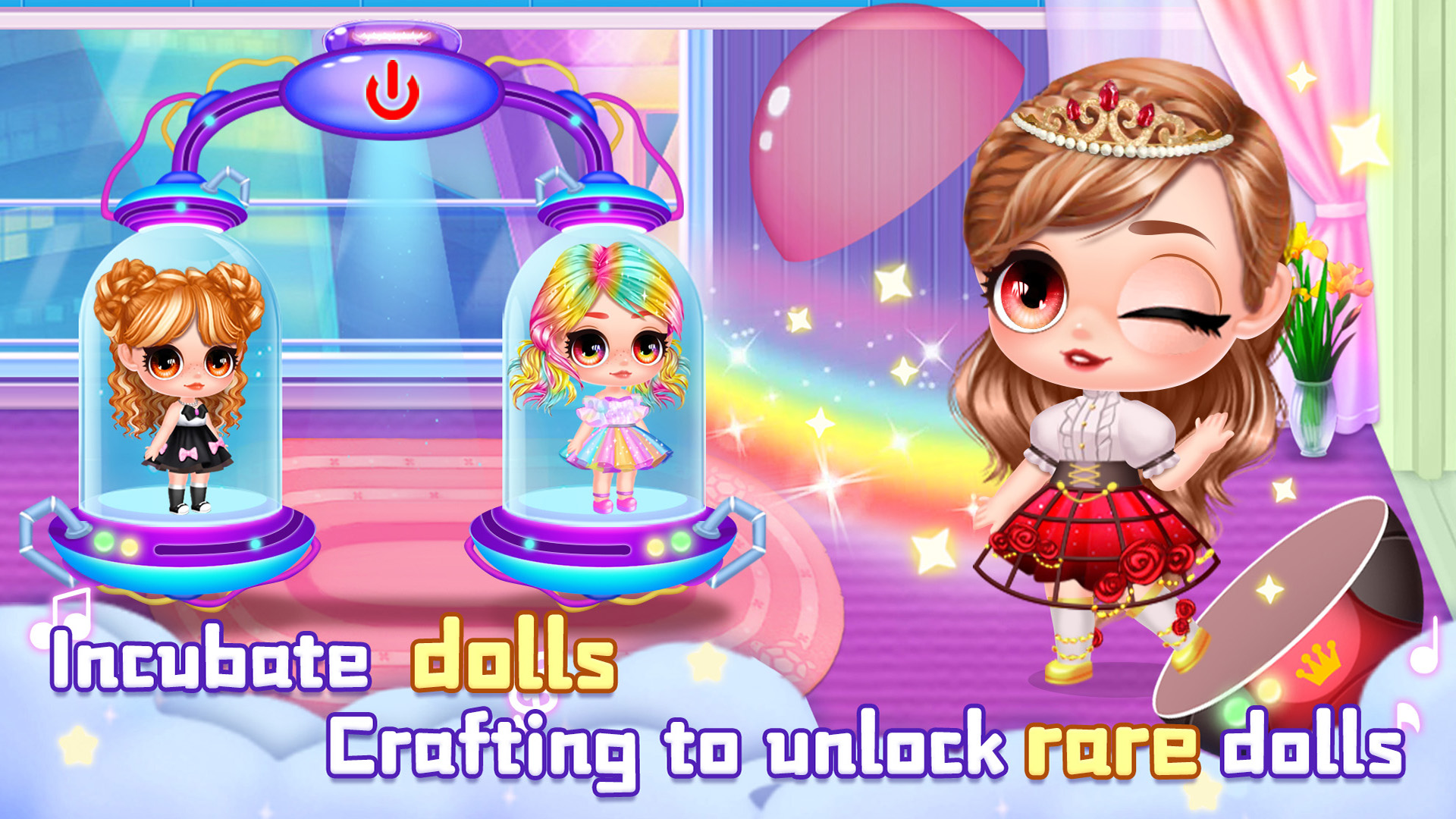 Sweet Doll:Dress Up Games - App on Amazon Appstore