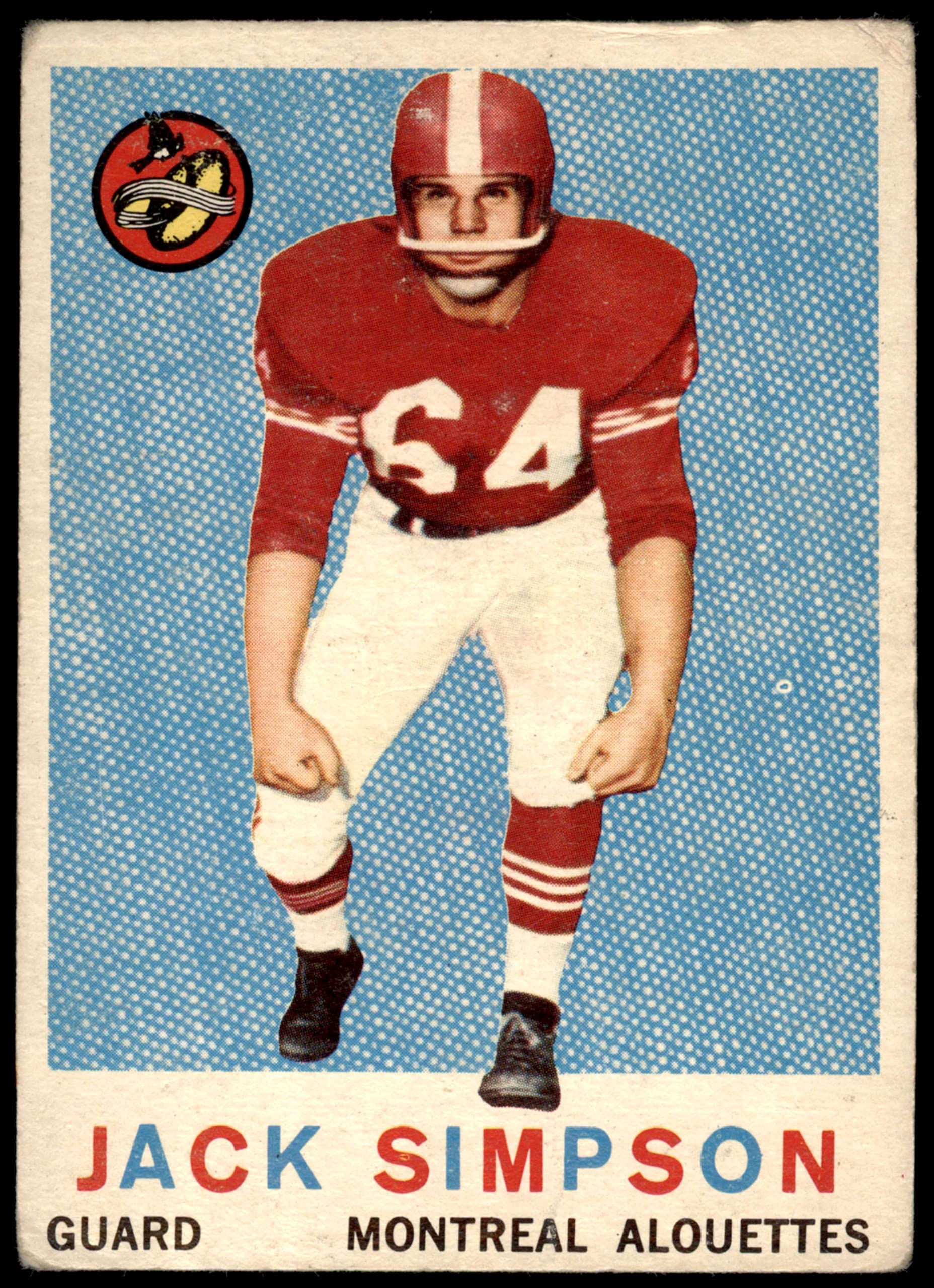 Jackie Simpson The Simpson