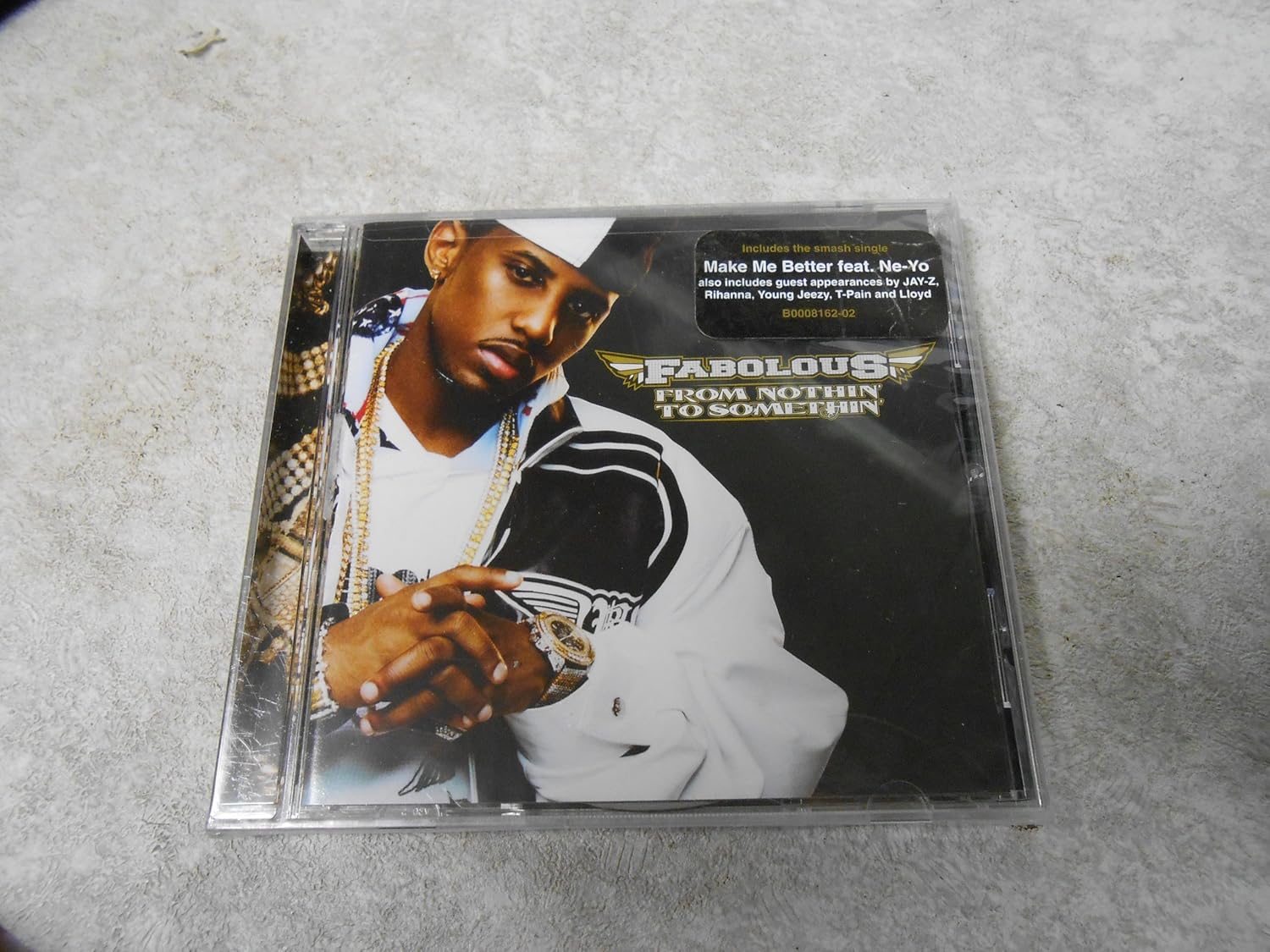 Fabolous - From Nothin to Somethin - Amazon.com Music