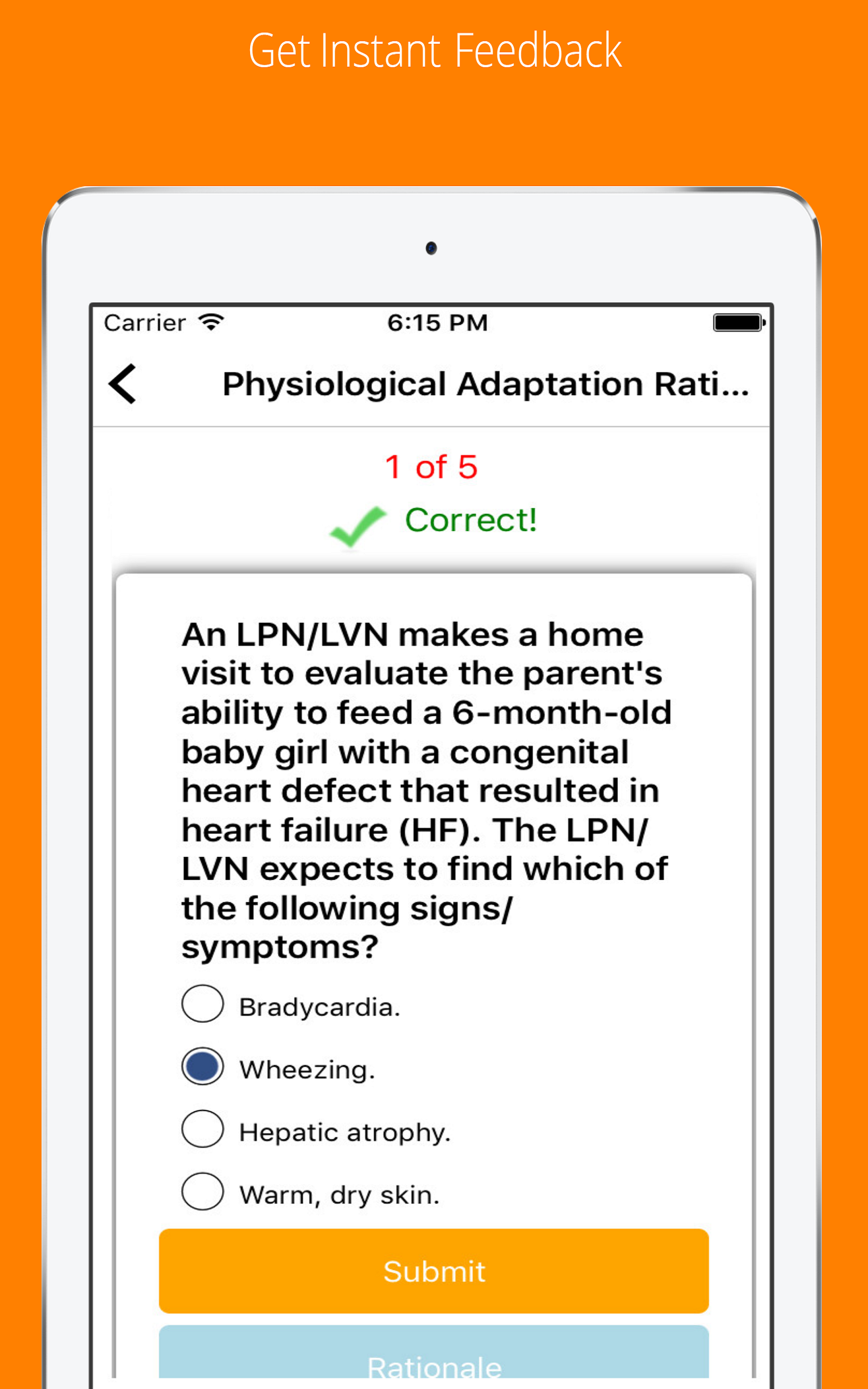 Nclex LPN Prep - App on Amazon Appstore