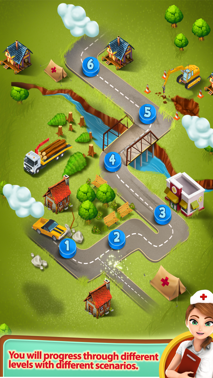 Crazy ER Surgery Simulator - App on Amazon Appstore